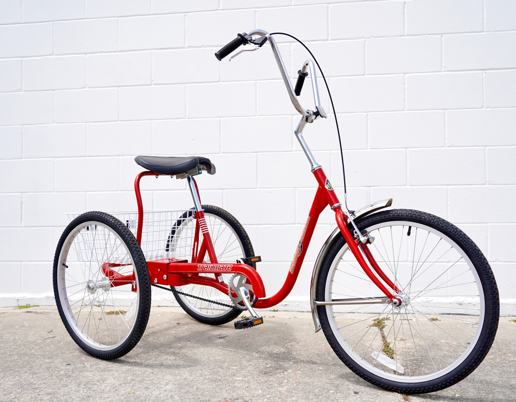Desoto Classic 26 – Trailmate Tricycles