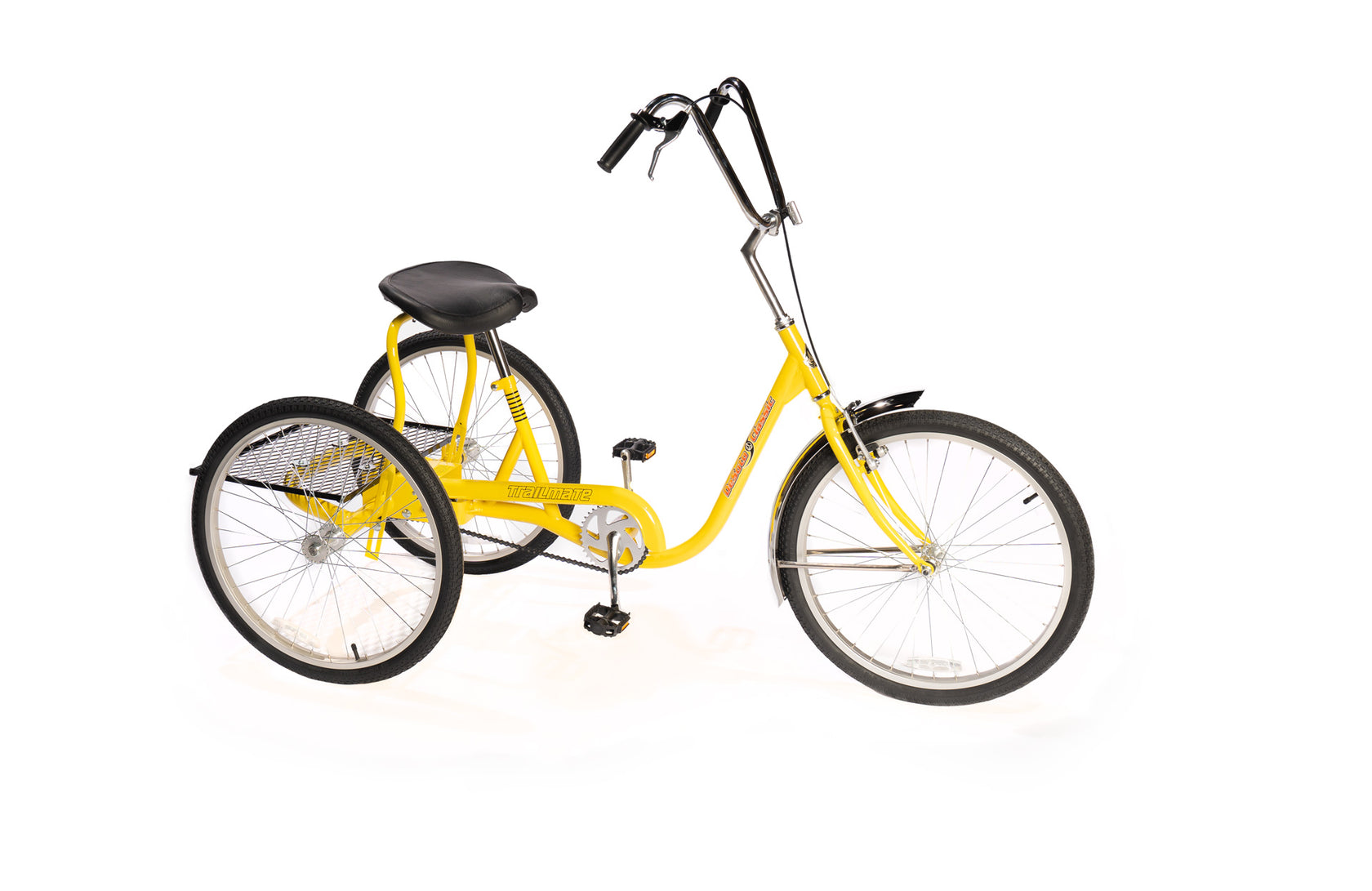 Desoto Hauler – Trailmate Tricycles