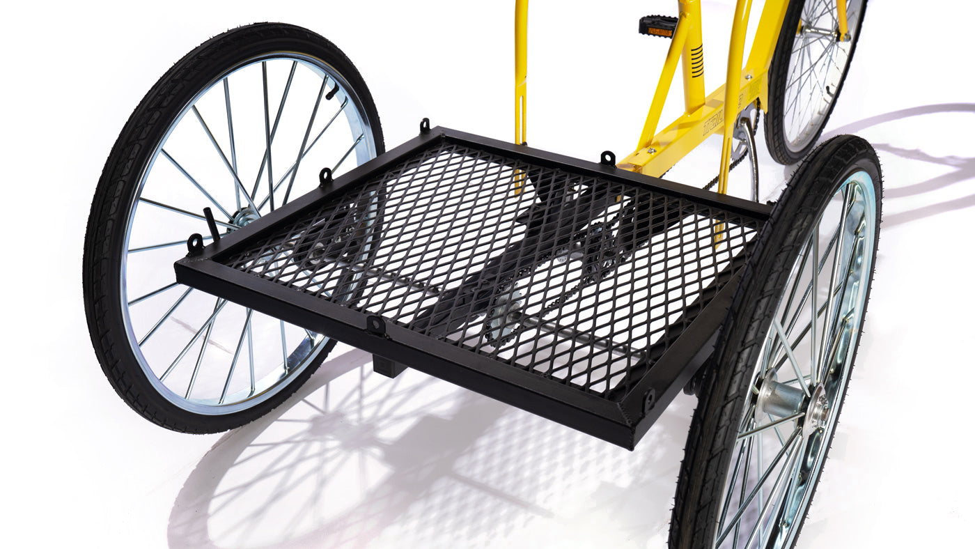 Industrial Trikes - Trailmate Tricycles