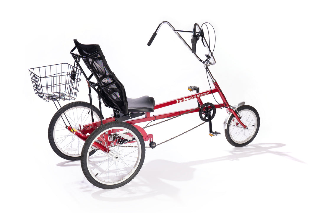 Meteor 21 Speed – Trailmate Tricycles